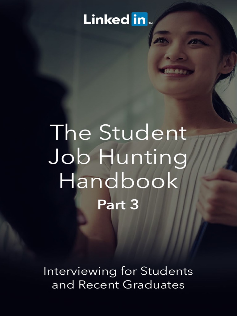 Interview Prep Guide for Students | PDF | Job Interview | Interview