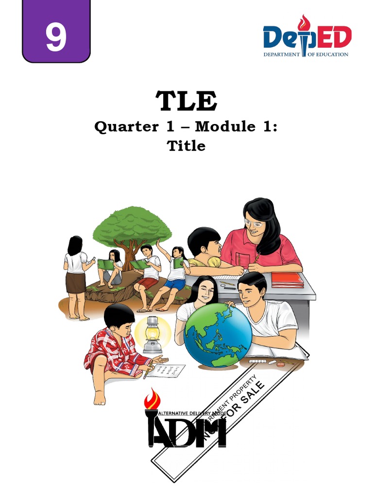 Quarter 1 - Module 1: Title | PDF | Biology | Reproduction