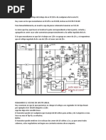 Diagrama Fuente Conmutada Con UC3842 8 Pines | PDF | Informática