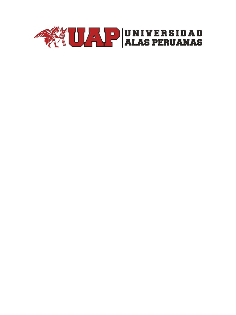 Logo de La Uap en Word | PDF