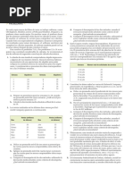 Matriz de Secuencias Y Matriz de Tiempos | PDF | Matriz (Matemáticas)