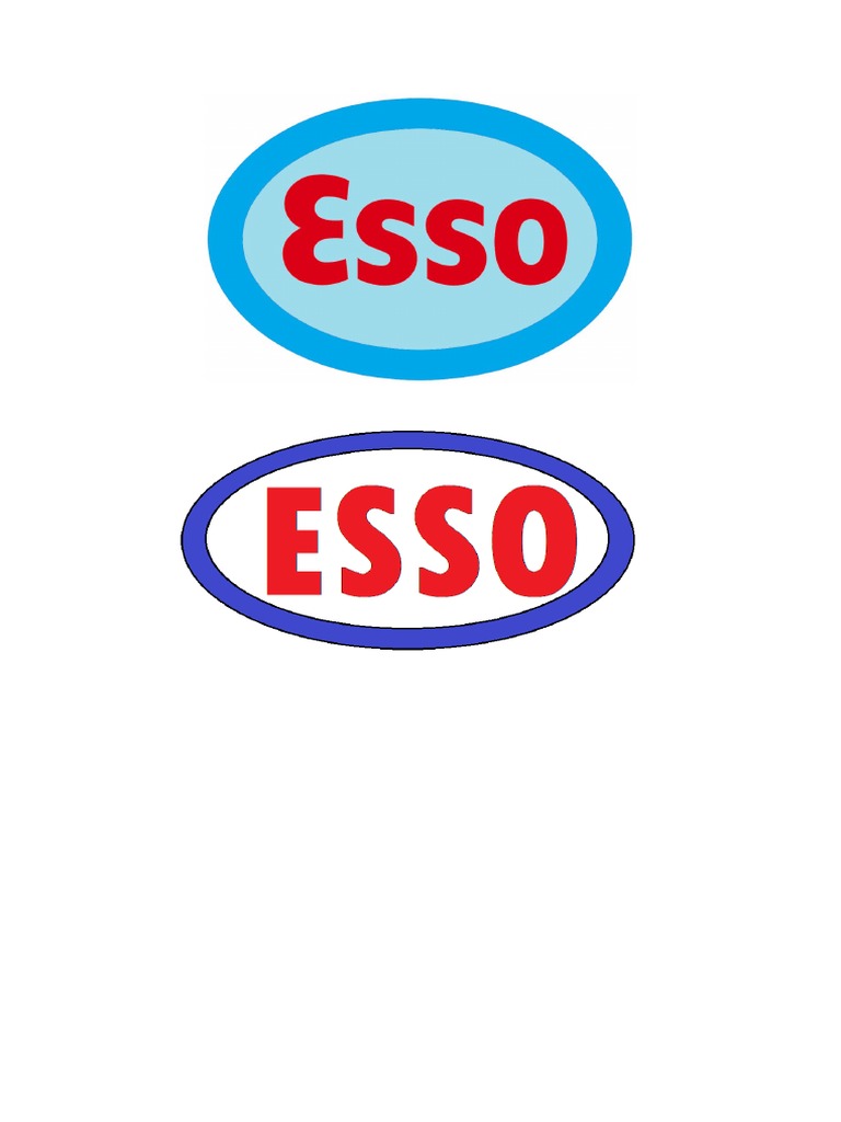Esso | PDF