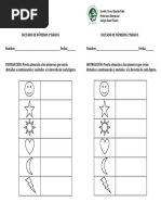 Guia de Descomponer Números Del 0 Al 10 de Forma Pictórica. | PDF