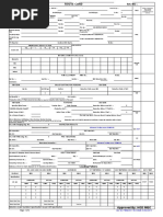 Material Review Board (MRB) Form: B-E Supplier Other | PDF | Business ...