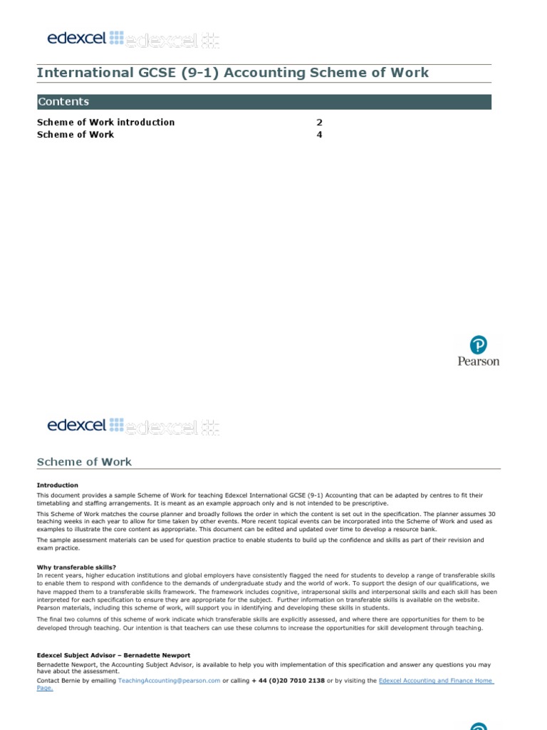 igcse-accounting-scheme-of-work-pdf-depreciation-financial-statement