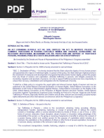 RA 9208 Vs RA 10364 (Anti Trafficking of Persons) | PDF | Sexual ...