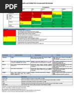 Risk Assessment On Demolition Work | PDF | Demolition | Personal ...