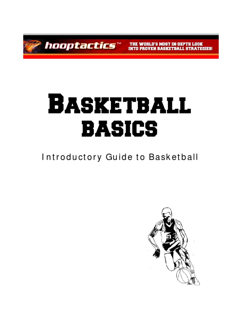 Basketball Basics: Introductory Guide To Basketball | PDF | Basketball ...