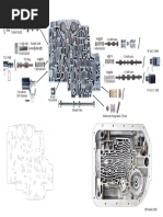 4L60 (700-R4) - General Reference Data: Clutch & Band Application Chart ...
