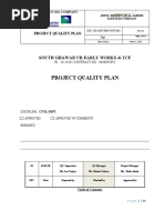 PQP | PDF | Quality Assurance | Project Management