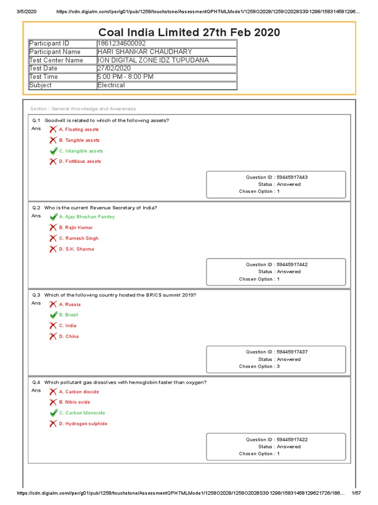 Cil Response | PDF | Nature