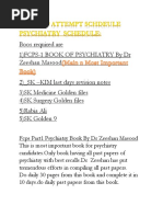 ENT Syllabus For FCPS Part 1 by CPSP | PDF