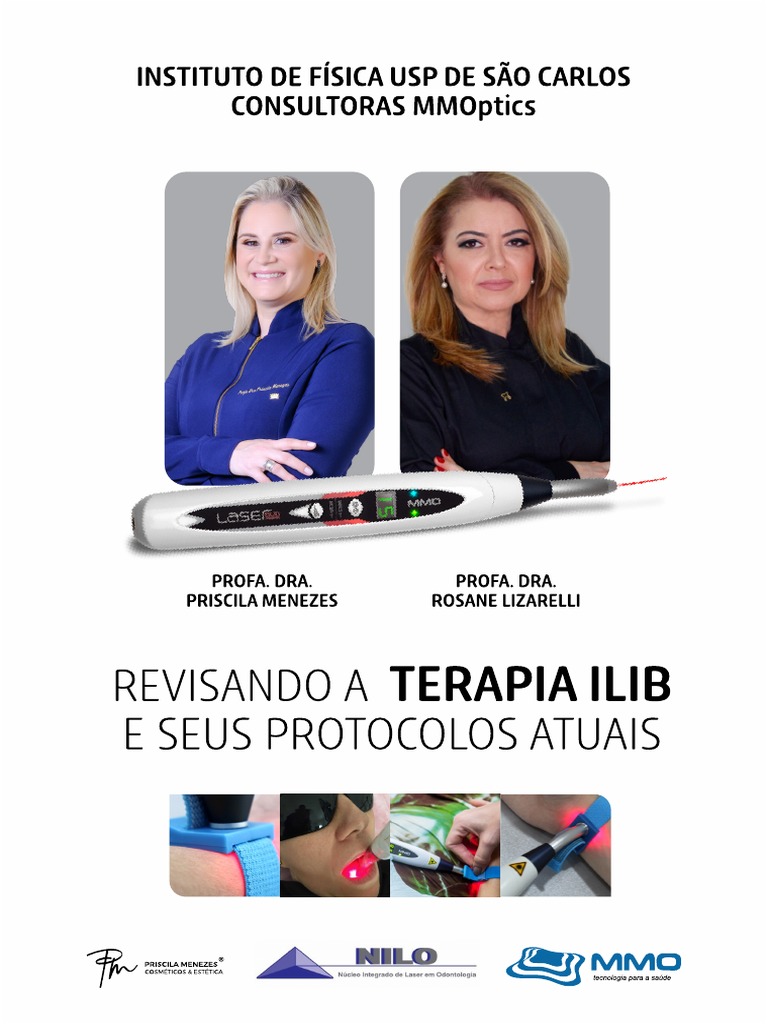 Protocolos para Terapia Ilib PDF | PDF