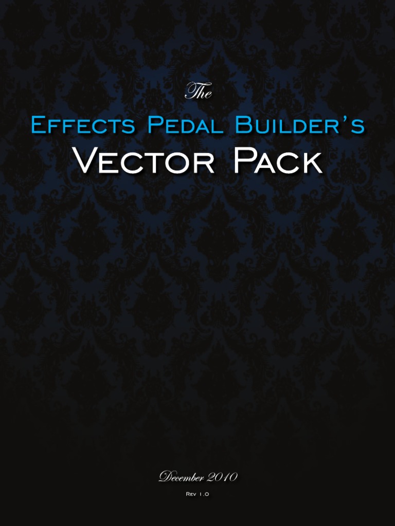 Pedal Vectorpack | PDF