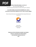 Fix - Laporan Umum - Kerja Praktik - PT Pertamina Ru III Plaju-Sungai Gerong | PDF | Sains ...