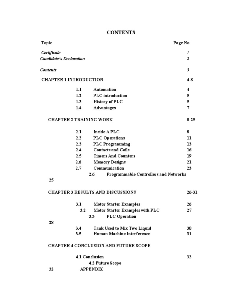 PLC Programming File | PDF | Programmable Logic Controller | Computer ...
