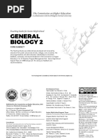 MELCs (Biology 1 & 2) | PDF | Evolution | Cellular Respiration