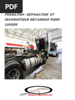 Cours de Mécanique Automobile PDF | PDF | Piston | Moteurs