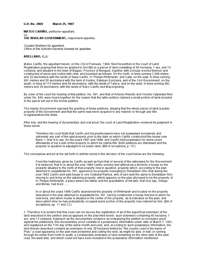 Coudert Brothers For Appellant. Office of The Solicitor-General Araneta ...