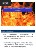 Basic Fire Fighting Training | PDF | Fires | Firefighting