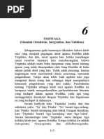 Kitab Suci Agama Budha | PDF