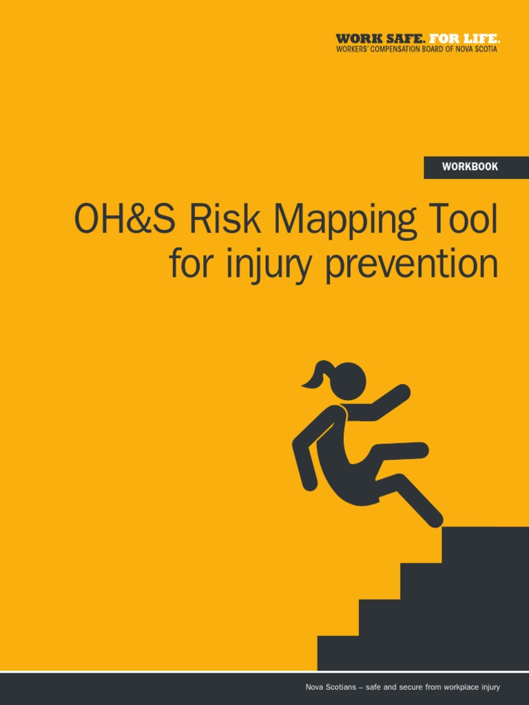 Comms-Publication-OHS Risk Mapping Tool | PDF | Hazards | Occupational ...