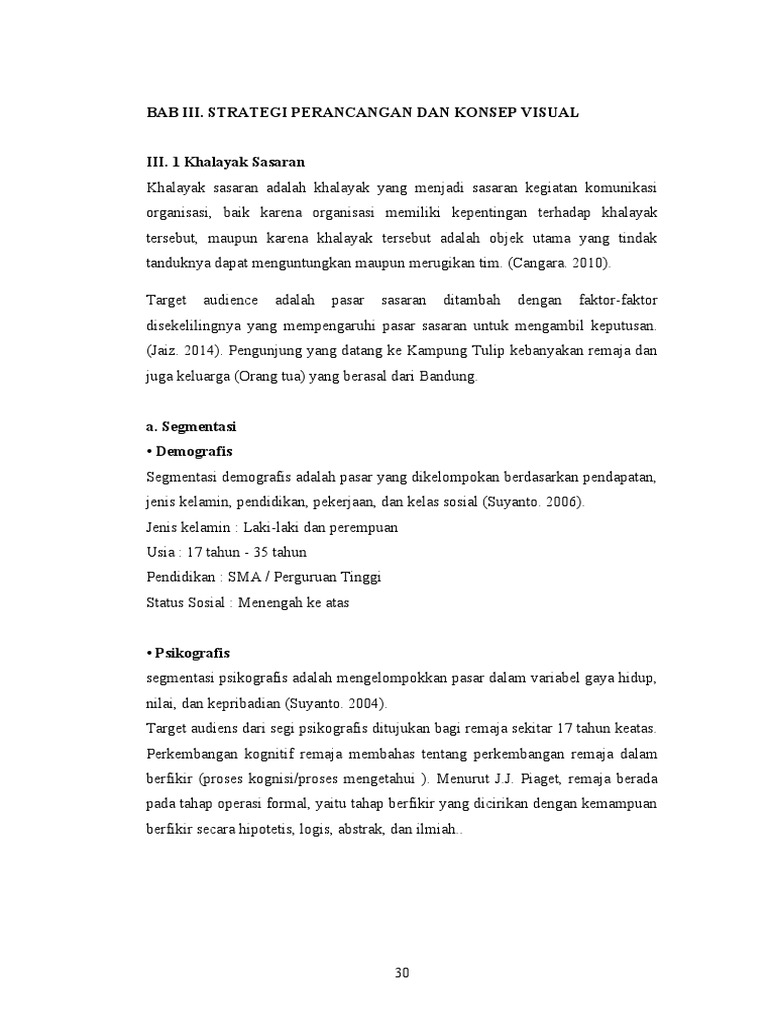 UNIKOM - Ilham Akbar Pramana - 10. BAB III | PDF