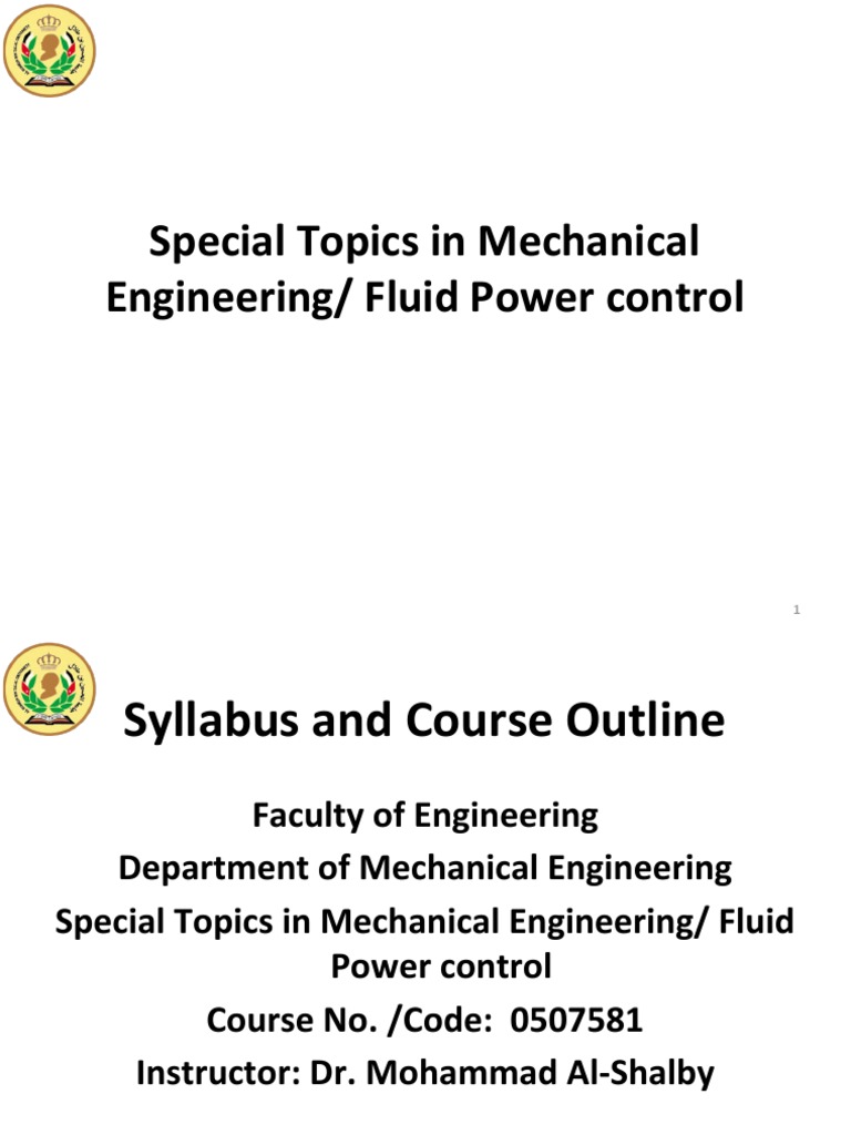 Fluid Power Control Fundamentals | PDF | Pneumatics | Pump