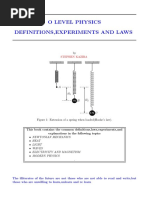 O Level Space Physics Notes | PDF | Redshift | Solar System