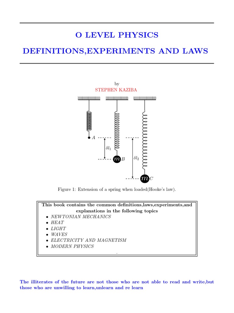 Physics Definitions, Laws and Principles | PDF | Radioactive Decay | Nuclear Physics