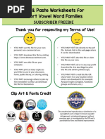 Iready Vocabulary List | PDF