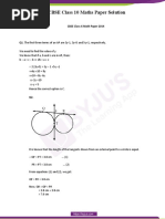 CBSE Class 5 Mathematics Question Paper Set E | PDF | Mathematical ...