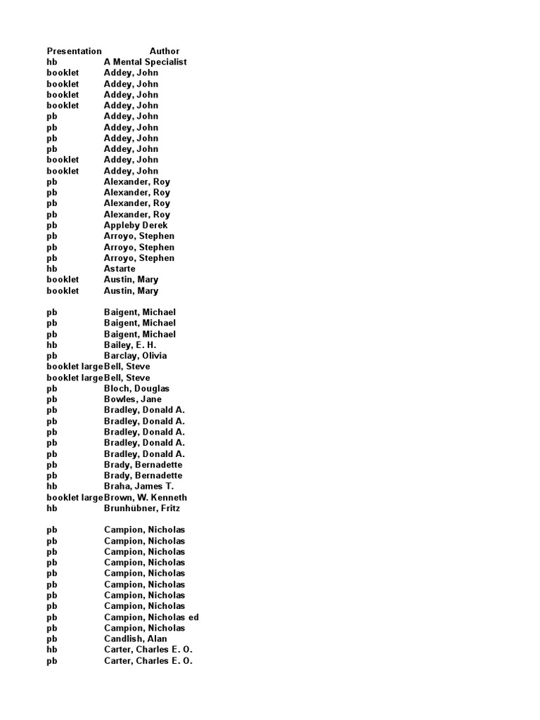 AA Library Book Data | PDF | Astrology | Horoscope
