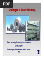 Katalco | PDF | Zinc Oxide | Catalysis