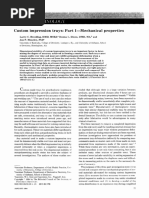 Technical Data: PR-1428 Class B Access Door Sealant | PDF | Epoxy | Solvent