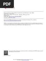 Kennan's 1946 Long Telegram Analysis | PDF | Soviet Union | World Politics