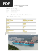 Que Es Hinterland y Foreland en El Puerto | PDF | Puerto | Transporte