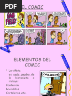 Partes de Un Comic | PDF | Poesía