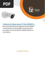 Axis Camera Setup and IP Configuration Guide | PDF | Ip Address ...