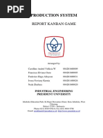 MIFD/MIFA Principles & Examples | PDF | Information | Lean Manufacturing