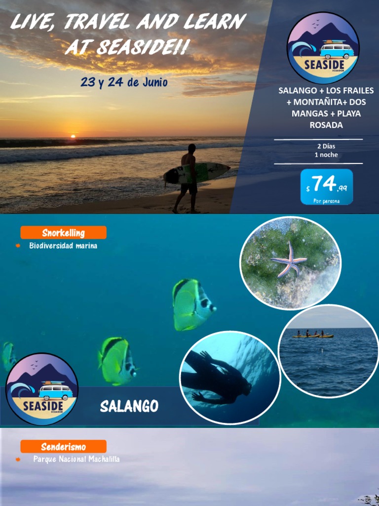 Brochure Seaside Pdf