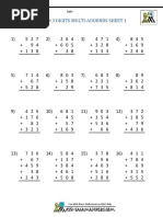 Window Drill Cards Printable A1 S1 M1 D1 | PDF
