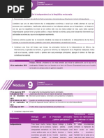 Act 3 - Modulo 9 | PDF | México | Gobierno