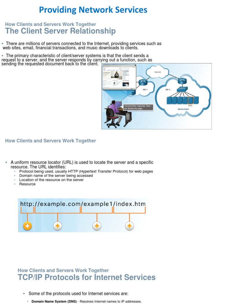 Chapter 5 CNF | Download Free PDF | Internet Protocol Suite | Port (Computer Networking)