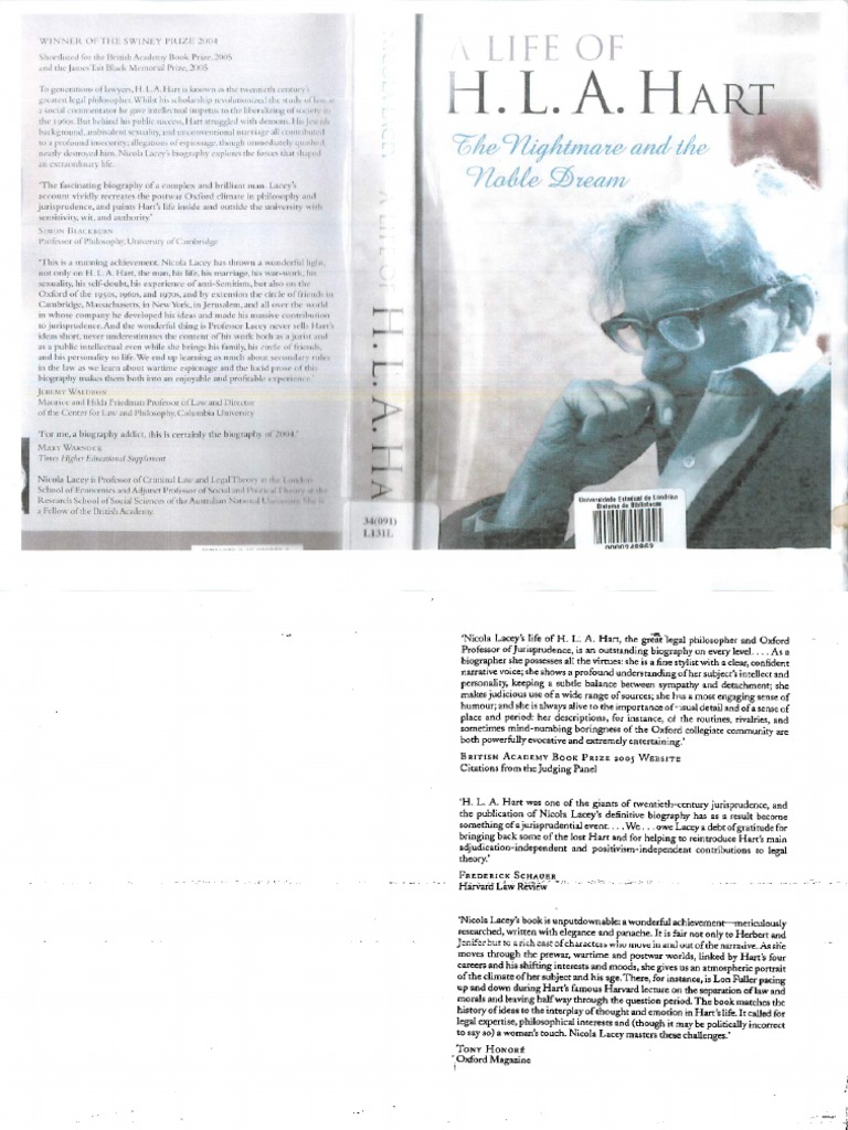 LACEY - A Life of Hart | PDF