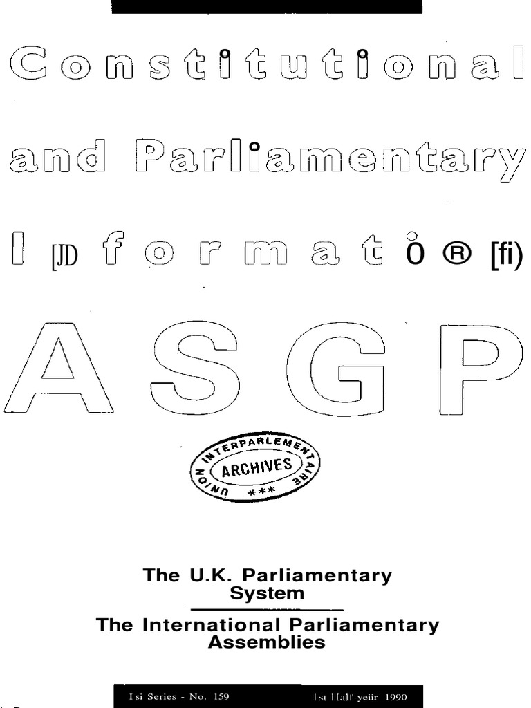 Uk5 PDF | PDF | House Of Commons Of The United Kingdom | House Of Lords