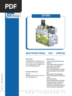 RANCO Thermostats | PDF | Switch | Electrical Components