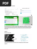 Pembuatan DAS Dan DTA Dengan ArcGIS Pro | PDF