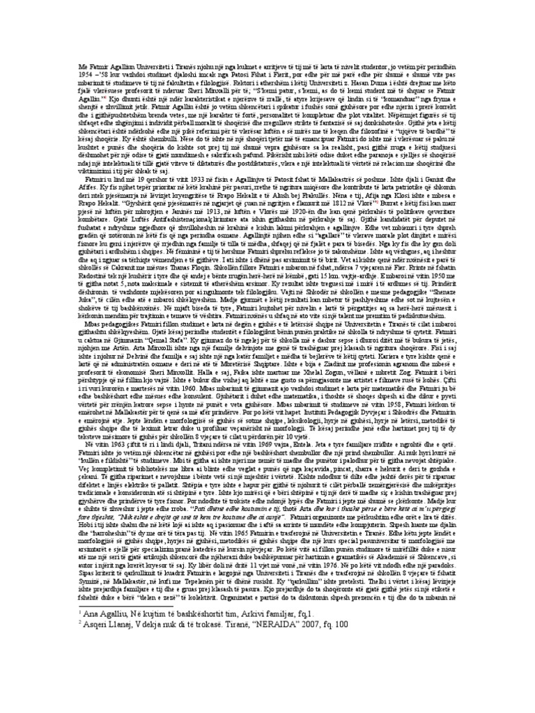 Fatmir Agalliu | PDF