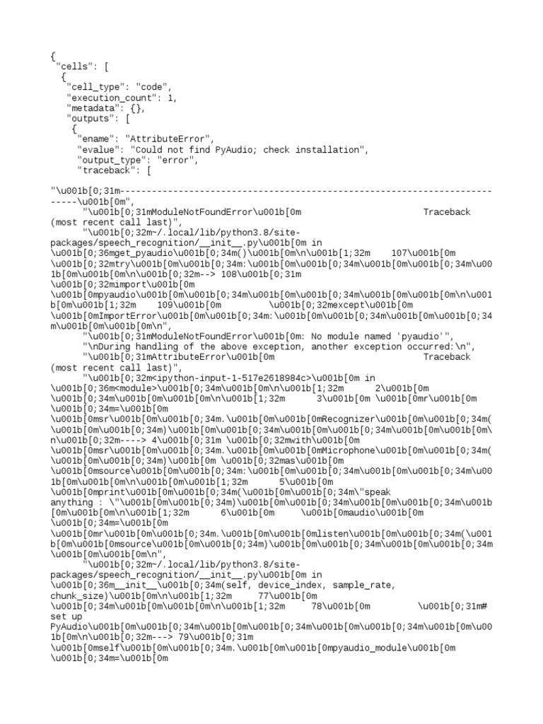 Speech Recog | PDF | Operating System Families | Software Engineering